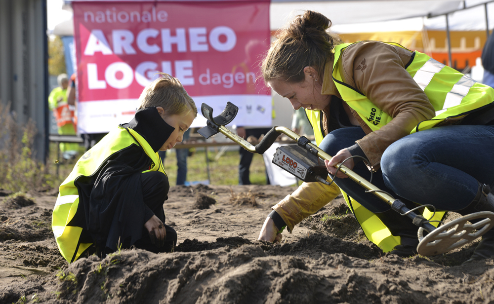 Ontdek het Tawaret amulet | Archeologiedagen
